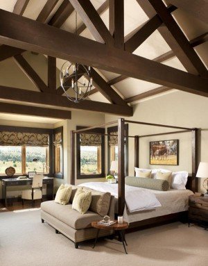 21 Interesting Natural Colors Bedroom Design Ideas