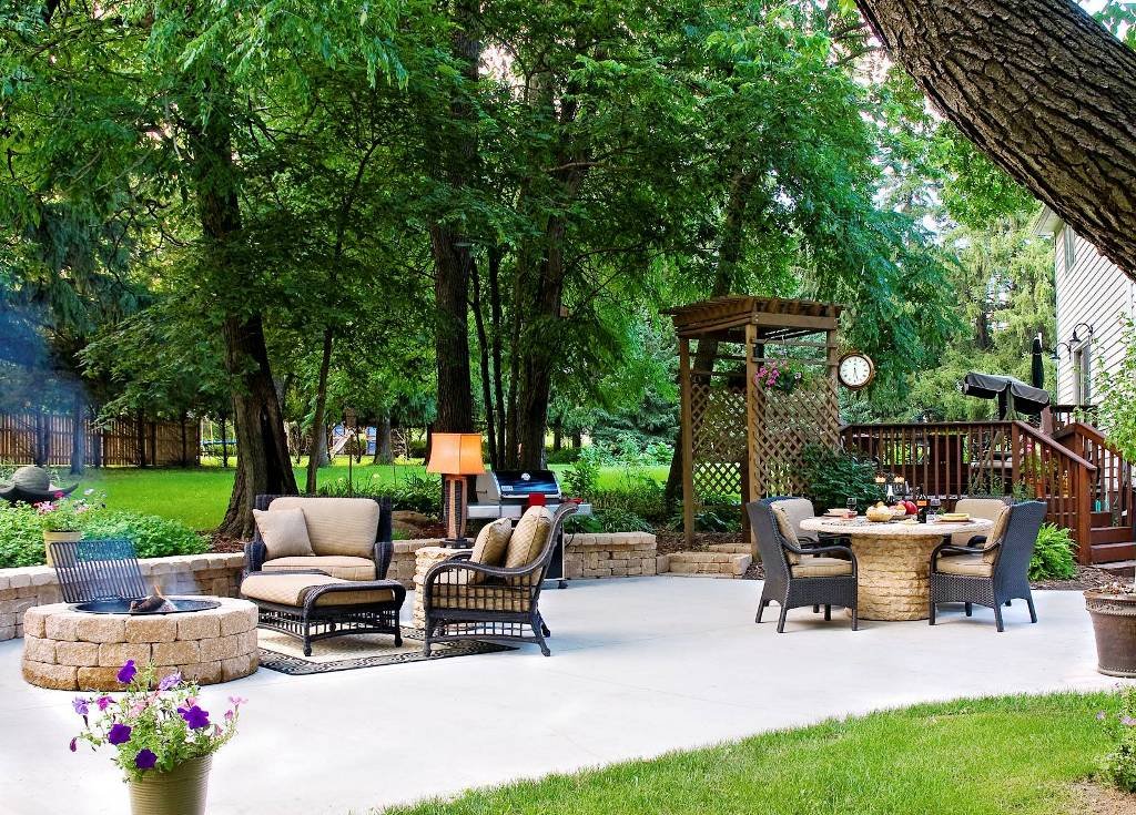 31 Inspirational Outdoor Interior Design Ideas & Pictures
