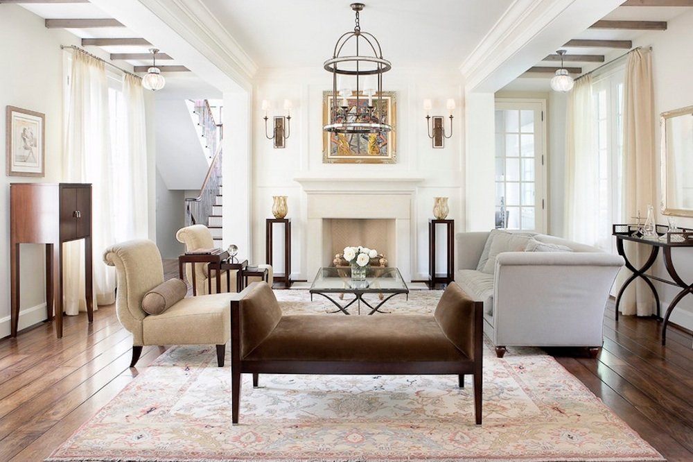 The Basics of a Well Balanced Room