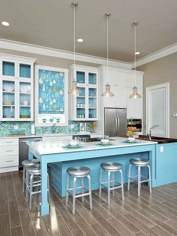 Top 10 Fresh Kitchen Design Trends For 2015