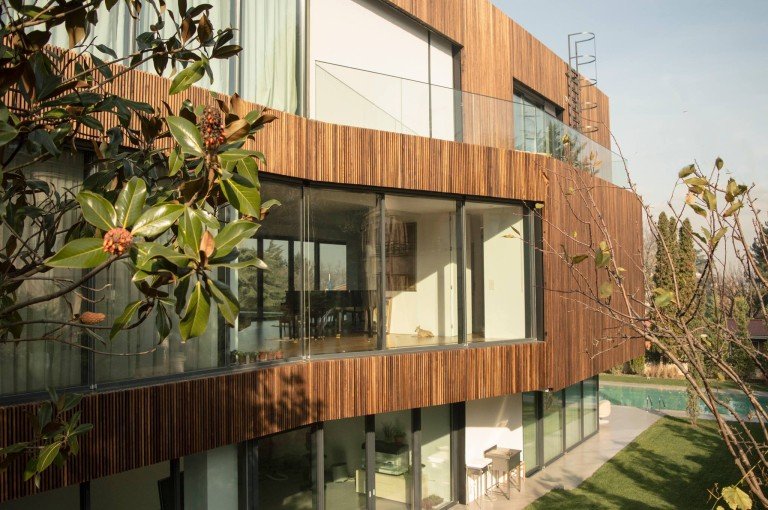 Modern Residence Expressing The Local Architecture » Residence Style