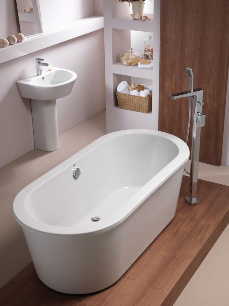 How to Choose the Best Freestanding Bath for Your Bathroom