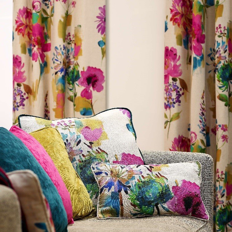 4 Tips To Decorate Beautiful Window Curtains Interior Design