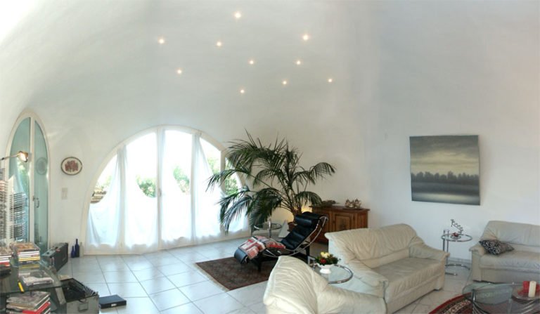 The Wonders Of Living In An Underground House