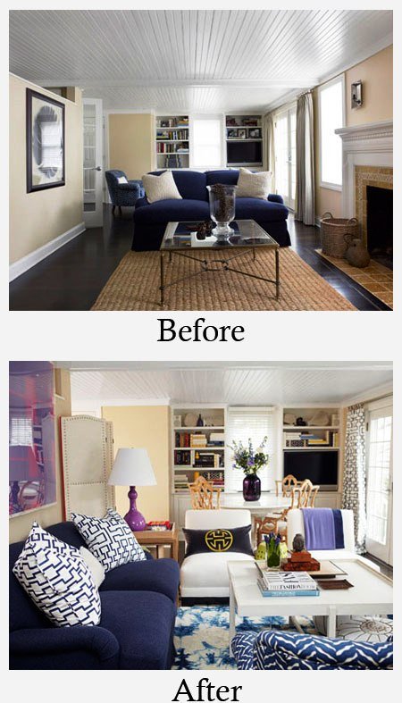 9 Ways To Design Your Living Room Without Spending Too Much