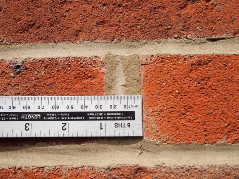 Common Brickwork Defects that you Might Comeacross