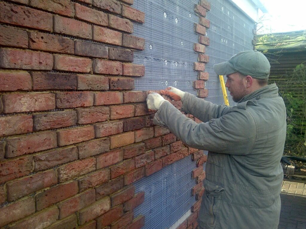 What are Brick Slips? What is its Size or Thickness?