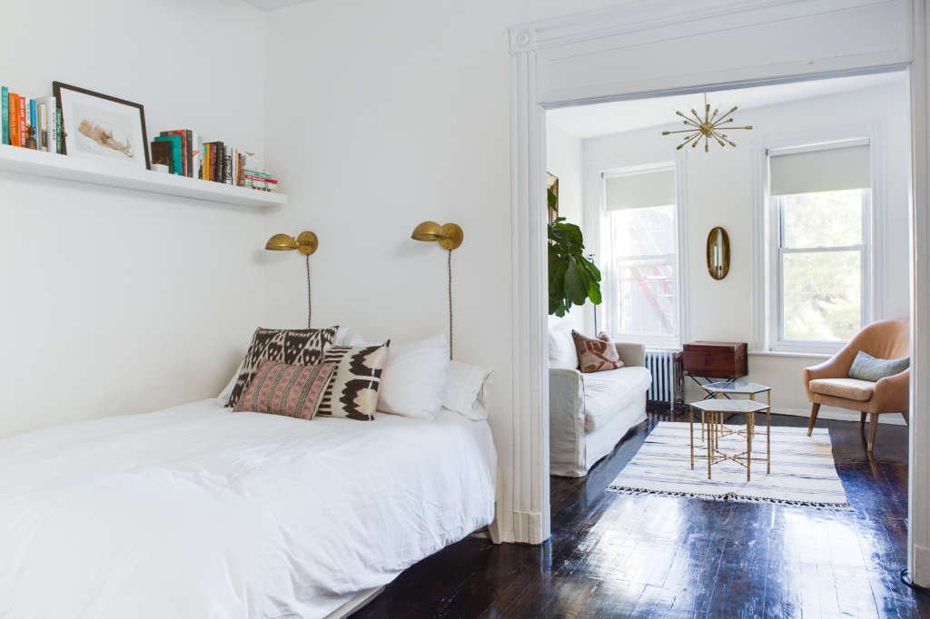 12 Ways to Maximize Storage in Your Small Bedroom » Residence Style