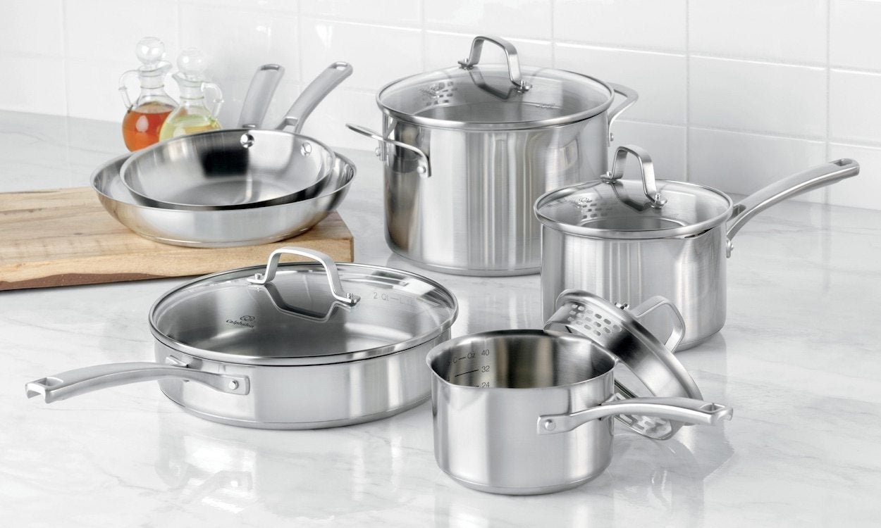 Your Ultimate Buying Guide: 8 Tips for Buying Cookware for Your Kitchen ...