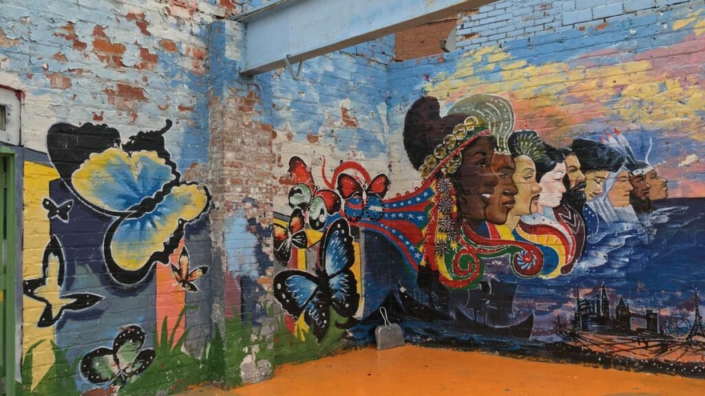 The Benefits to Finding the Perfect Mural Design » Residence Style