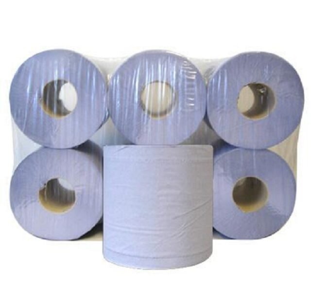 What is a Centre Feed Blue Roll, Its Use and More? » Residence Style
