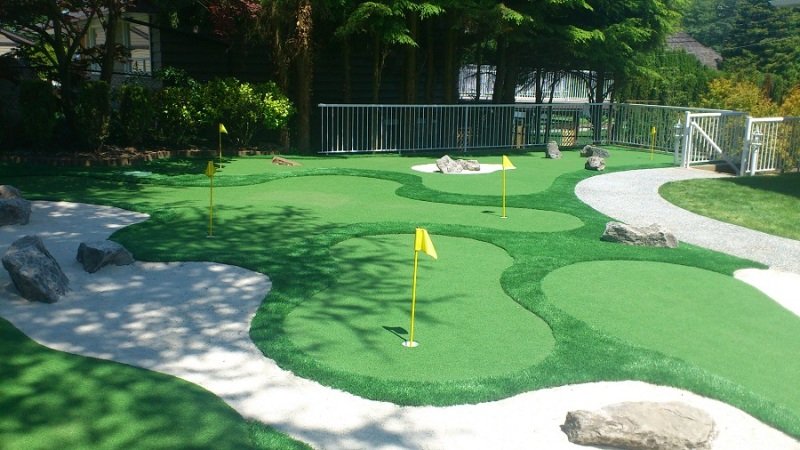 How to Decorate Your Mini Golf Course » Residence Style