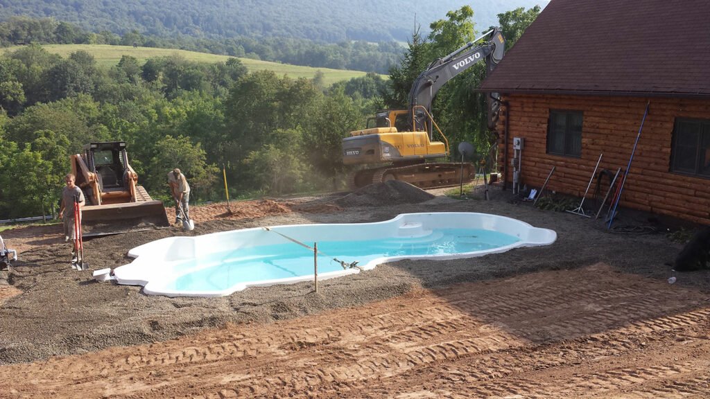 How to Install a Swimming Pool » Residence Style