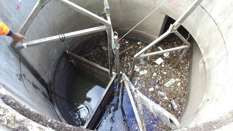 How Gross Pollutant Traps Enhance River Health » Residence Style