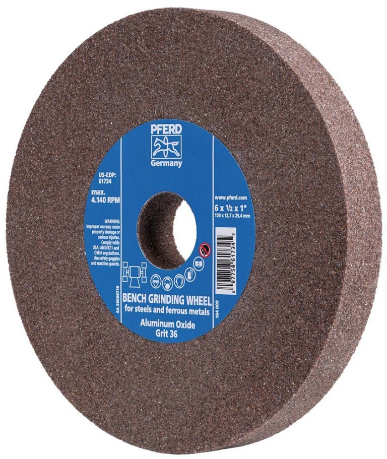 How to Choose From the Different Types of Grinding Wheels? » Residence ...