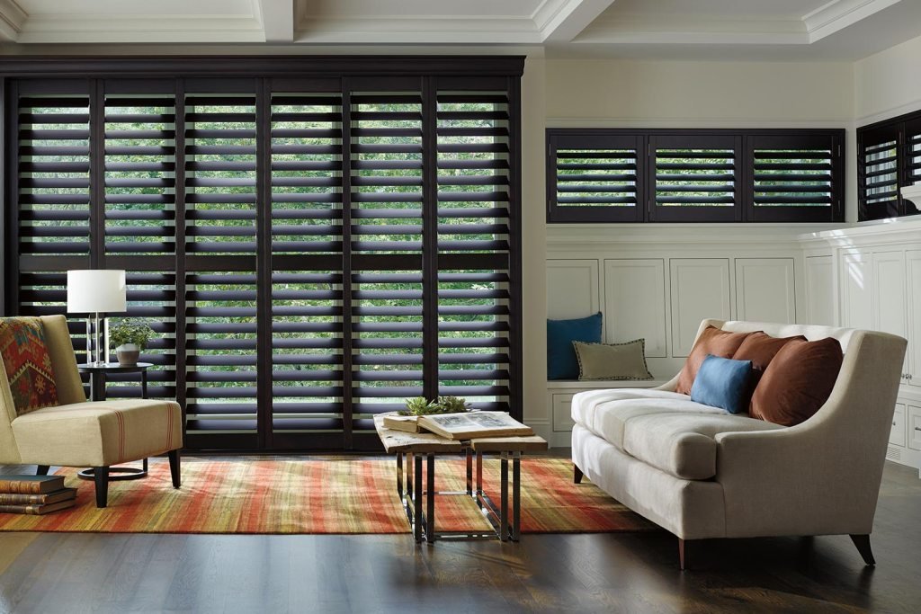 More Information on The Types of Plantation Shutters » Residence Style