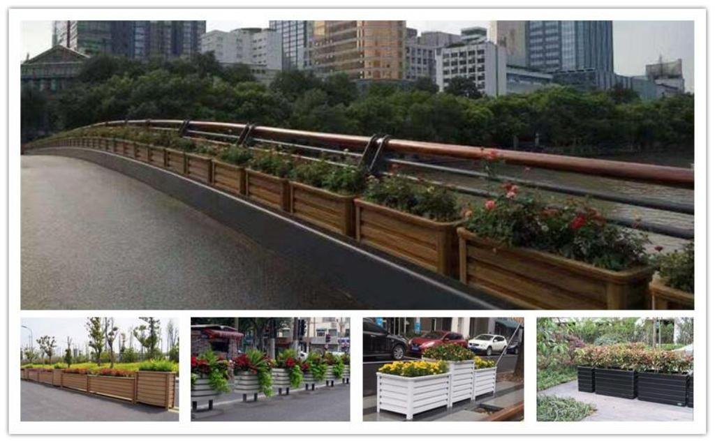 Flower Box---- A New Road Landscape » Residence Style