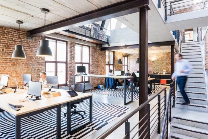 5 Reasons Why Your Office Must Have an Impressive Interior Design ...