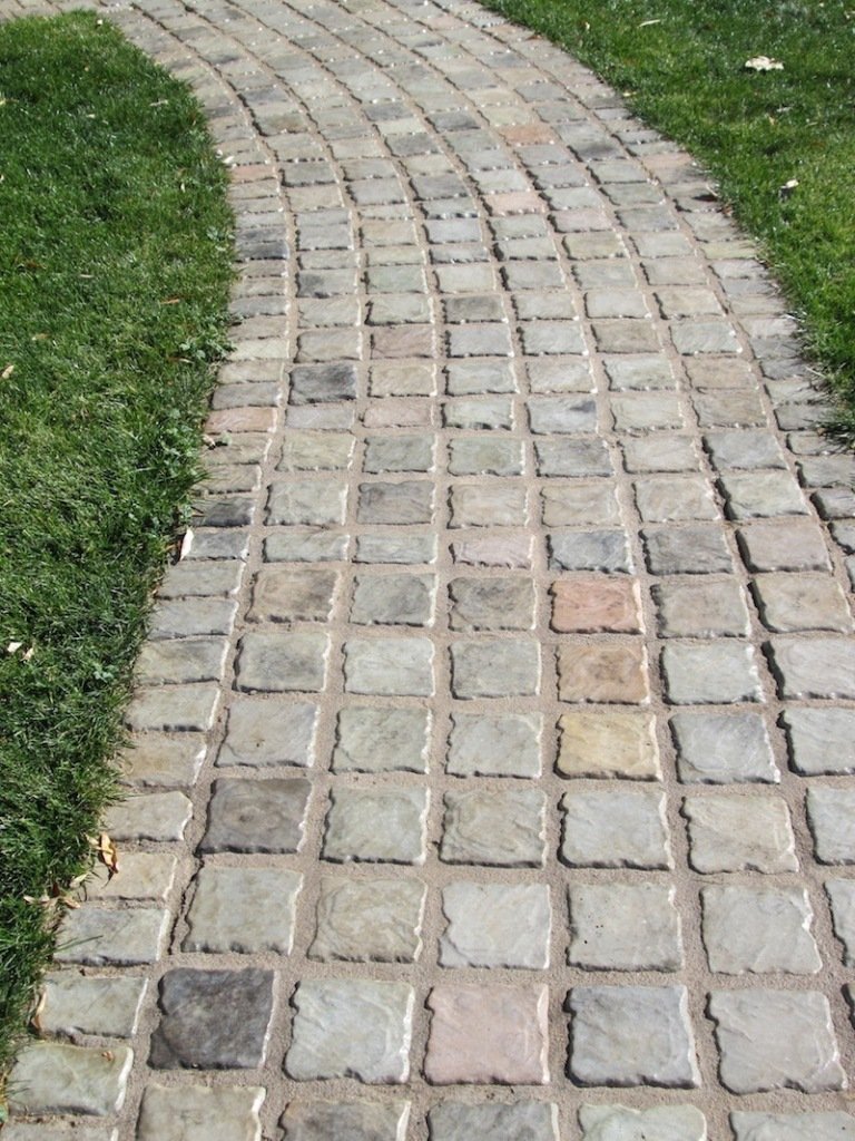 How to Build a Cobblestone » Residence Style