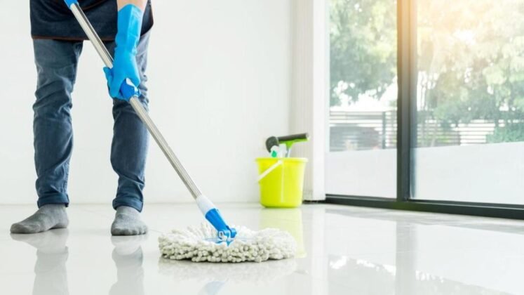 Your Guide To Creating A Simple Cleaning Schedule That Works For You ...