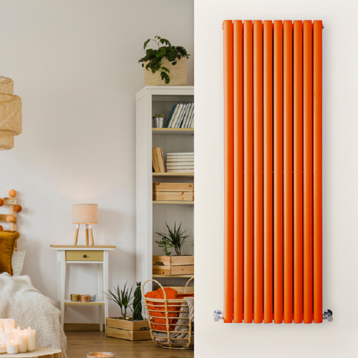Coloured Radiators: The Next Big Interior Trend » Residence Style