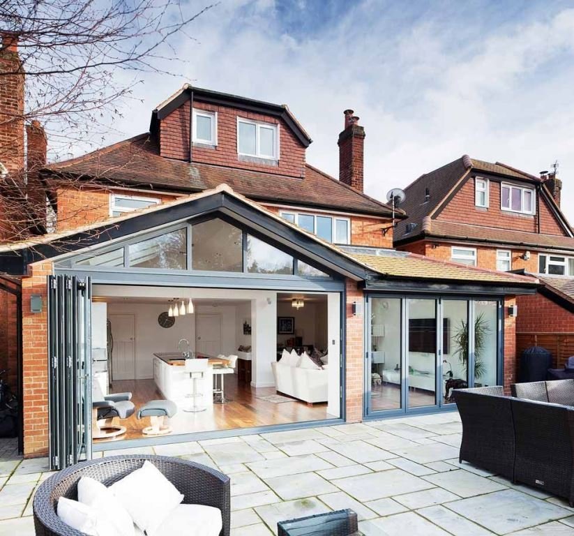 The Ultimate Step by Step House Extension Guide » Residence Style
