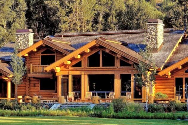 Introducing Canadian Log Home Kits » Residence Style