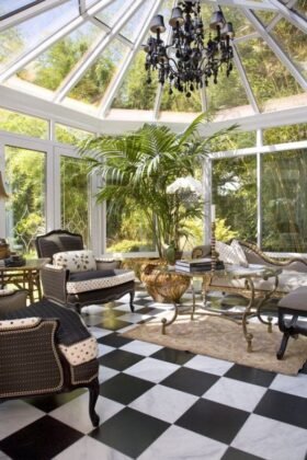 How To Decorate A Conservatory » Residence Style