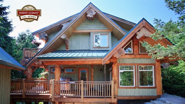 Introducing Canadian Log Home Kits » Residence Style