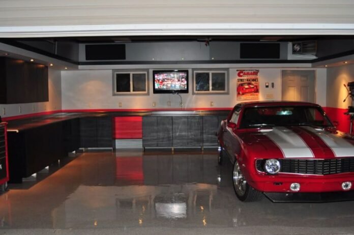 How to Setup a Perfect Garage For Your Car » Residence Style