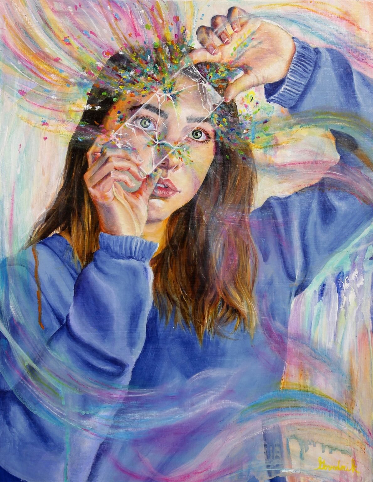 How to Choose Visual Art? » Residence Style