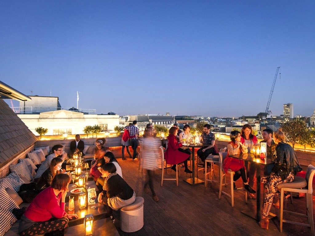 The Layout Your Rooftop Bar Needs » Residence Style