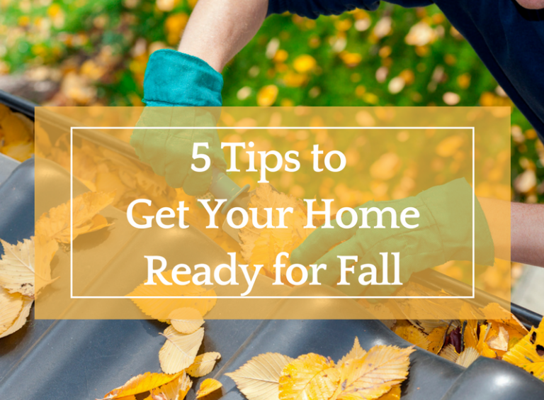 5 Tips for Getting Your Home Ready for Fall » Residence Style