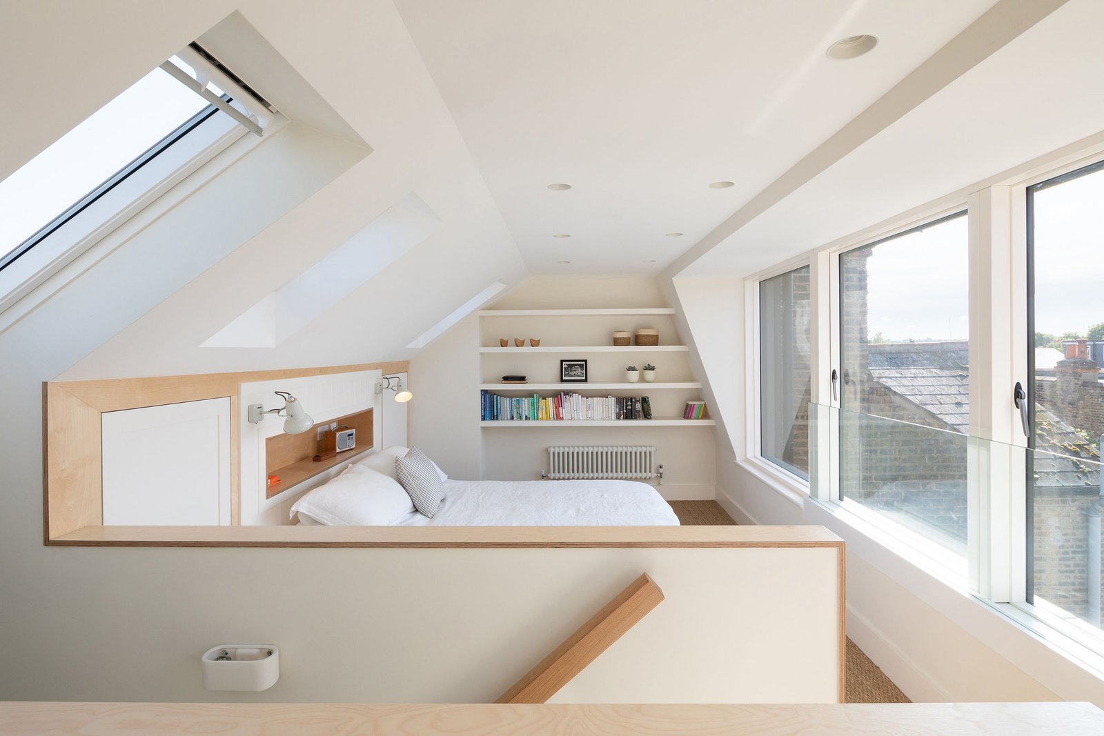 How to Convert a Loft » Residence Style