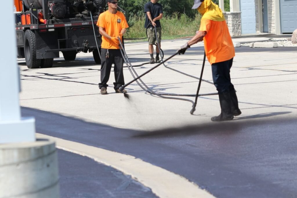 5 Tips to Strengthen Your Asphalt Pavement » Residence Style