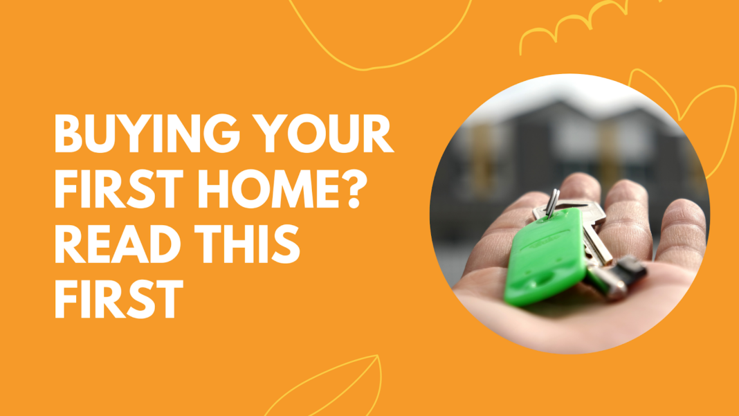 Buying Your First Home? Read This First » Residence Style