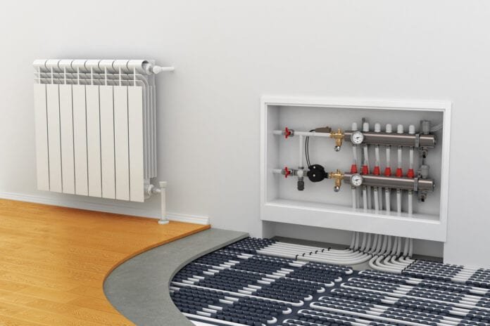How does Hydronic Slab Heating work? » Residence Style