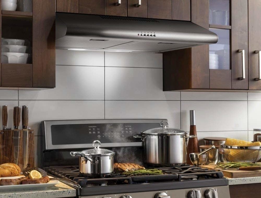 Everything You Need To Know About Range Hoods » Residence Style