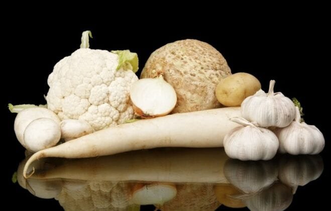 Do White Vegetables Have Health Benefits? » Residence Style