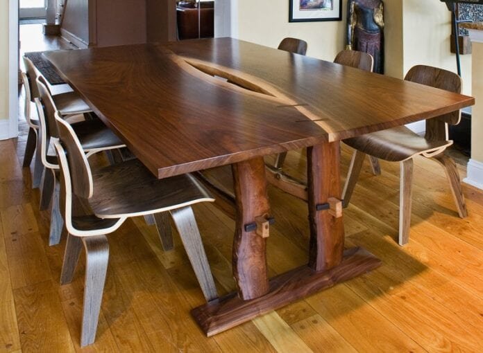 The Top 4 Tips To Designing Custom Furniture And Tables » Residence Style