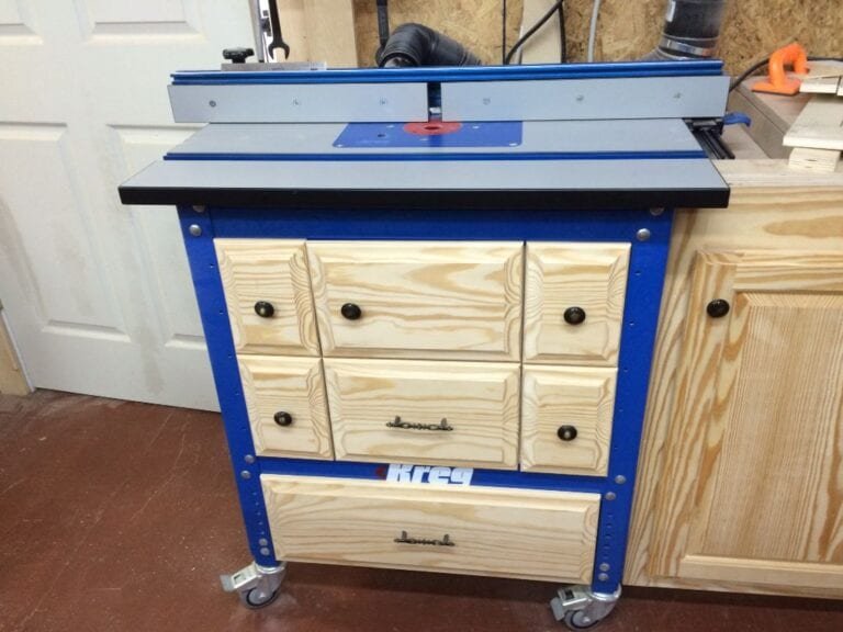 The Key Uses of Kreg Router Tables » Residence Style