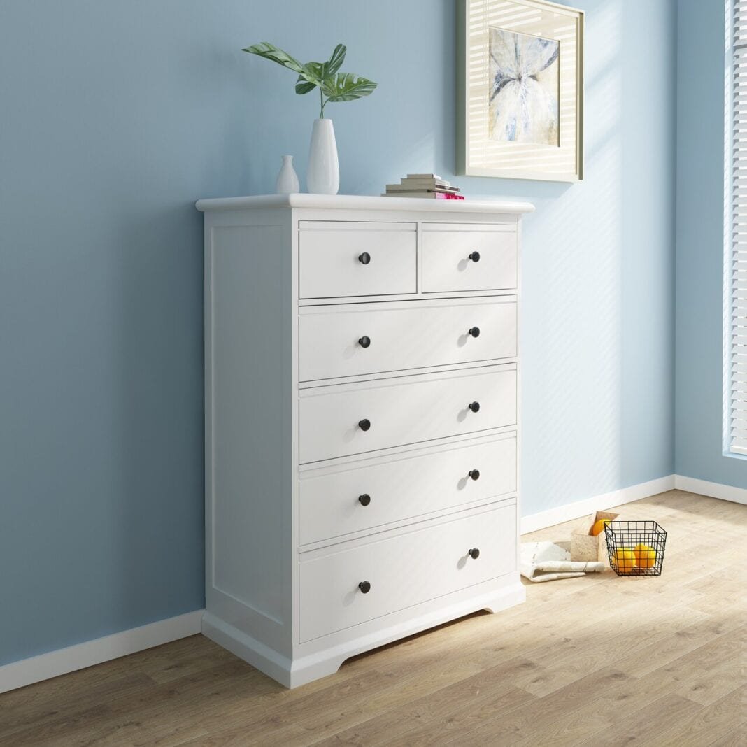 Chest Of Drawers: Types And Color Options To Explore » Residence Style