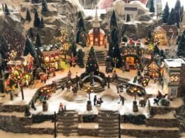 Get To Know About The History Of Christmas Villages » Residence Style