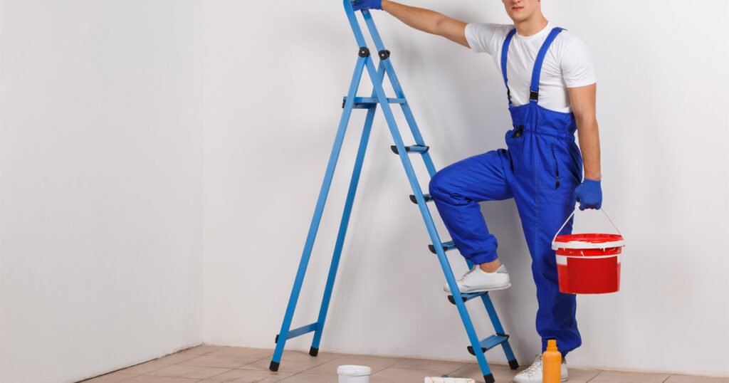 How to Prevent Ladder Related Injuries » Residence Style