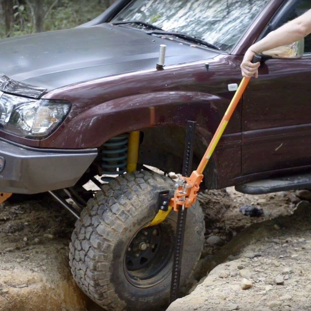 The Benefits of High-Lift Jacks and How to Safely Use One » Residence Style