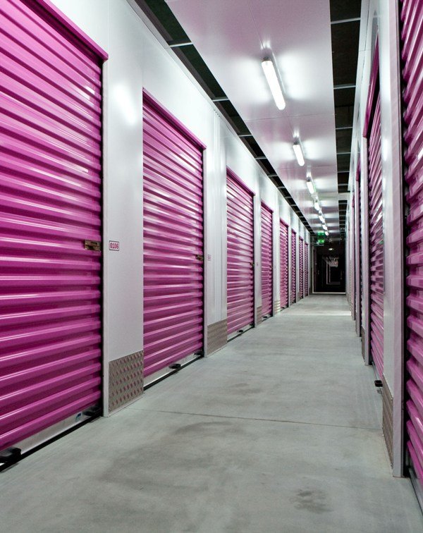 5 Reasons Why You Should Rent a Self Storage Unit when moving to ...