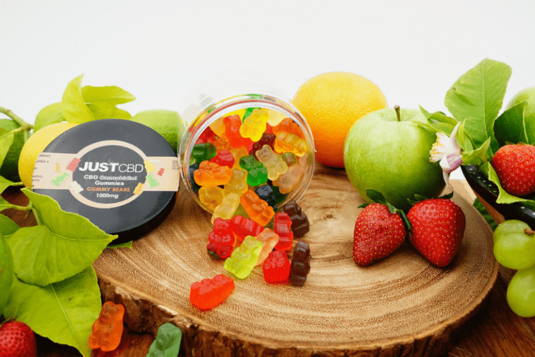 How to Buy CBD Gummies to Treat Tobacco Withdrawals » Residence Style