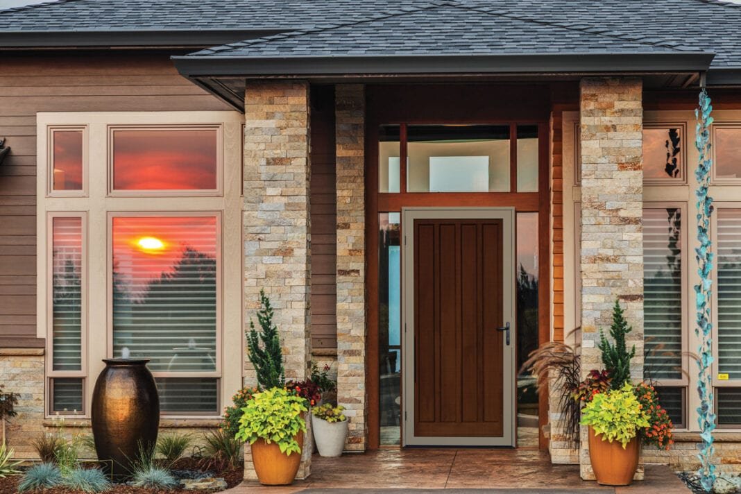 Home Improvement: How to Choose the Best Security Screen Door for Your ...