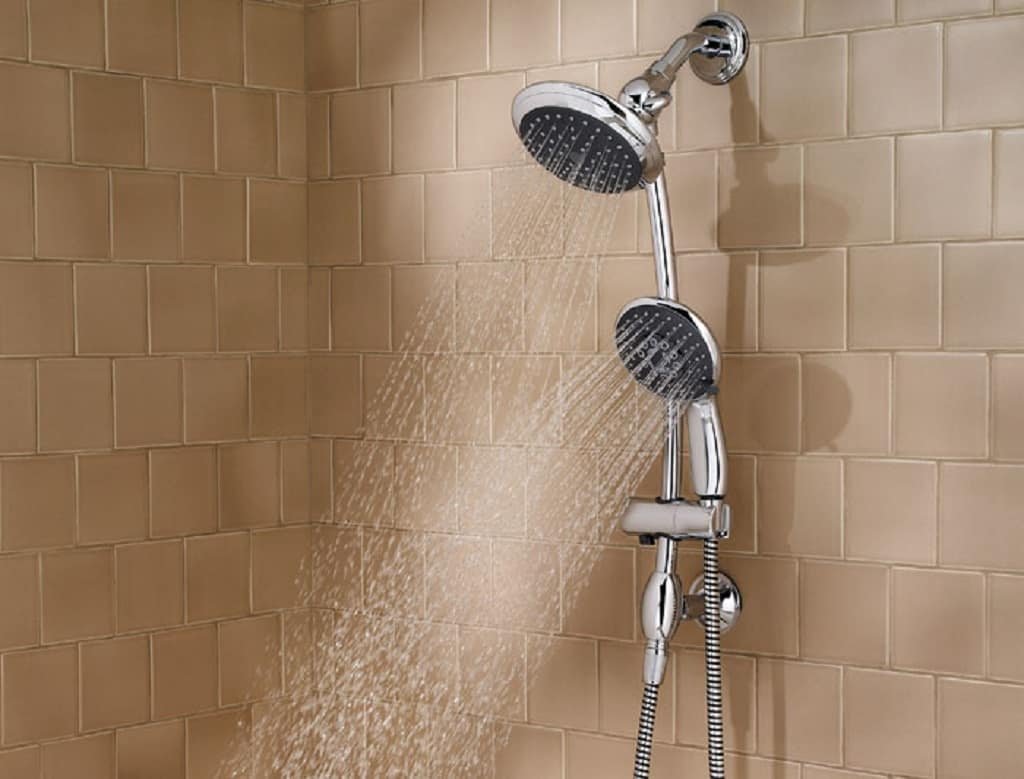 Sajy Shower Flow Reducer Limiter Water Flow Saver Adapter Shower Head Sajy Shower Flow Reducer Limiter Water Flow Saver Adapter Shower Head