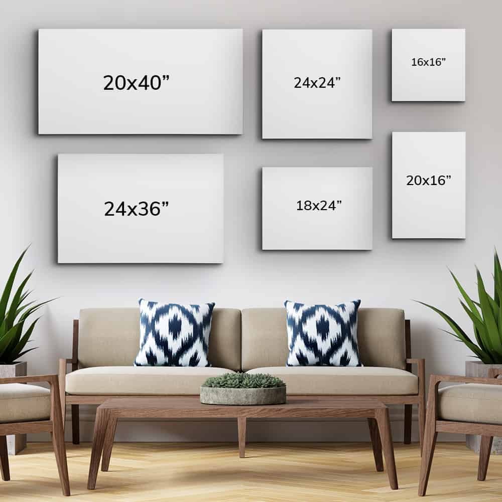 3 Tips for Properly Displaying Photos on Your Walls » Residence Style